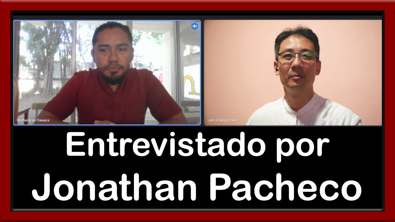 Entrevistado por Jonathan Pacheco 2024-09-20 - YouTube