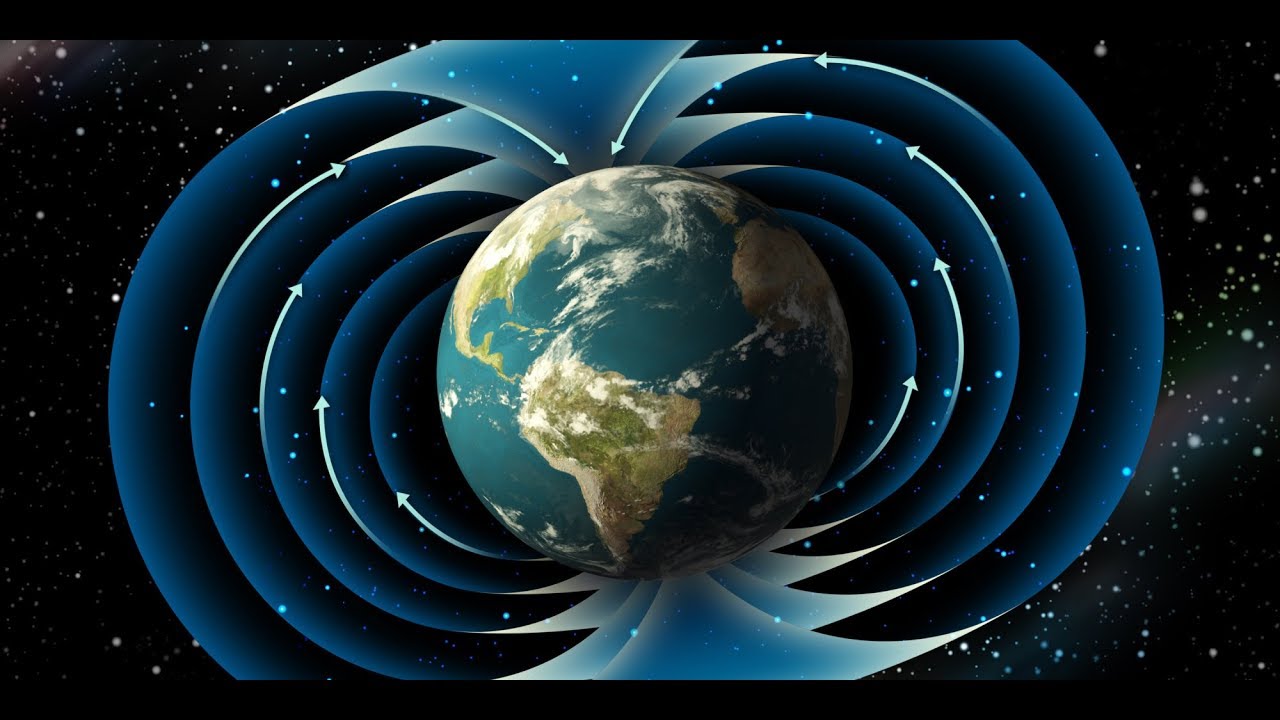 Tempestade Geomagnética Nível G2 17/05/2018 - YouTube