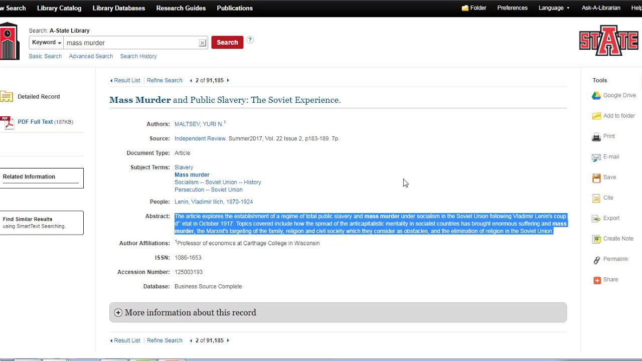 How to Use OneSearch - YouTube