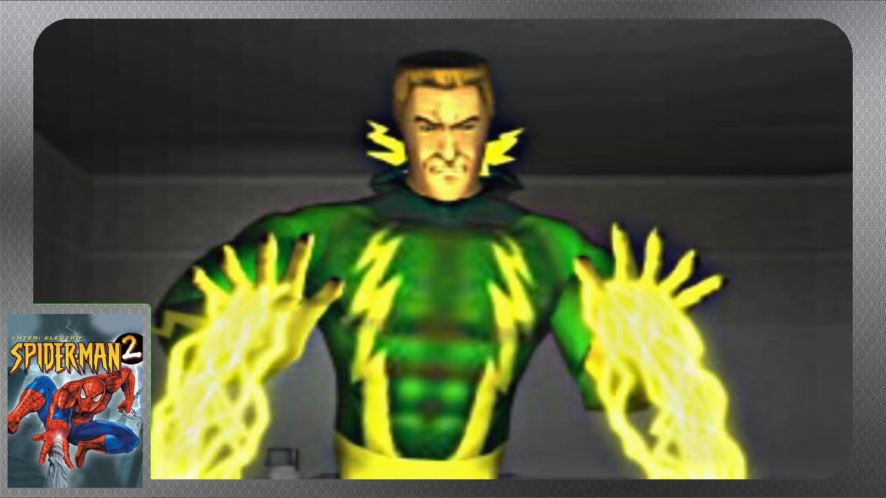 Spider-Man 2: Enter Electro | Level 1: Enter The Web-Head - YouTube