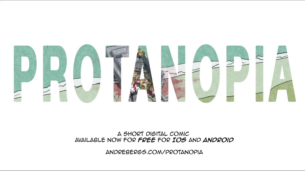 Protanopia Promo - YouTube