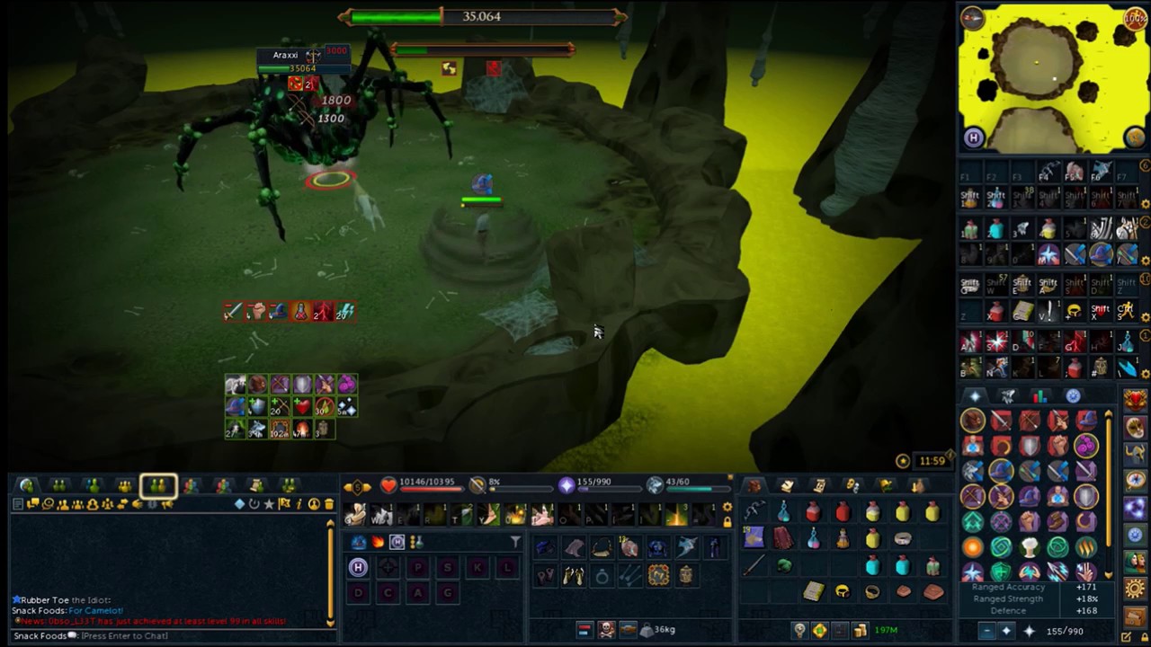 Seren God Bow - YouTube