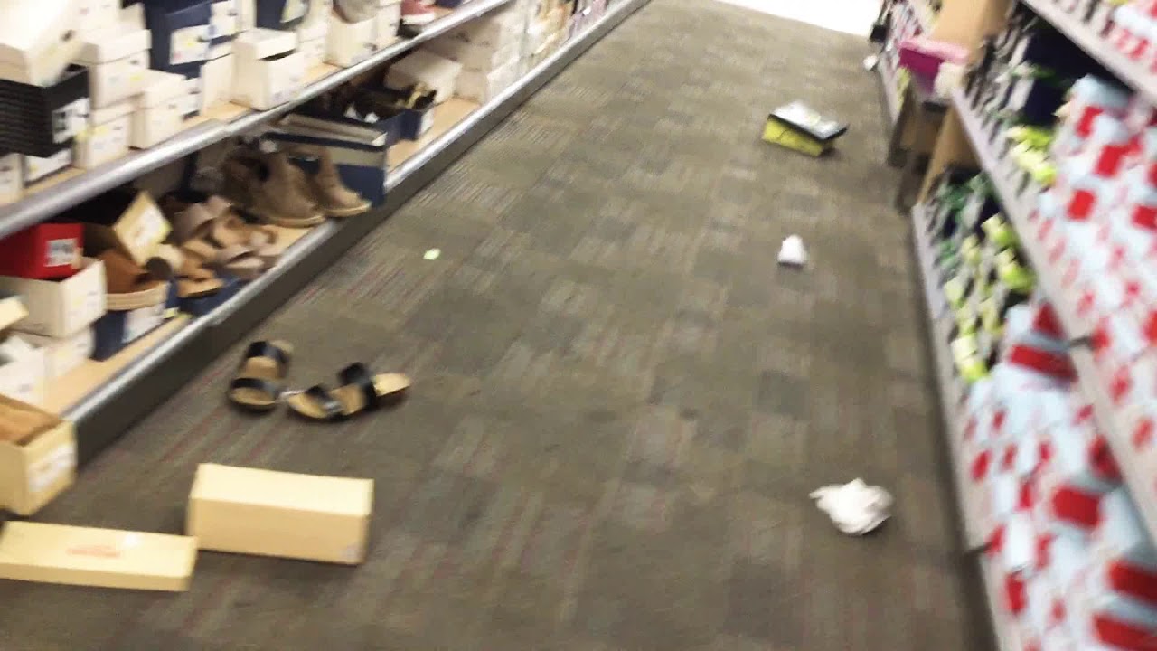 Target DISASTER - YouTube