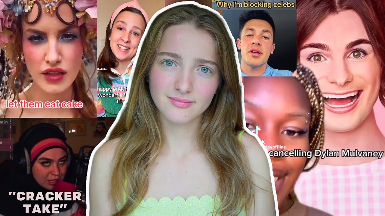 Why The Left Is Cancelling And Blocking Celebrities - YouTube