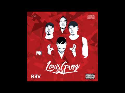 Louis Gang-Pa Vir Ou Ledo Ft Ines