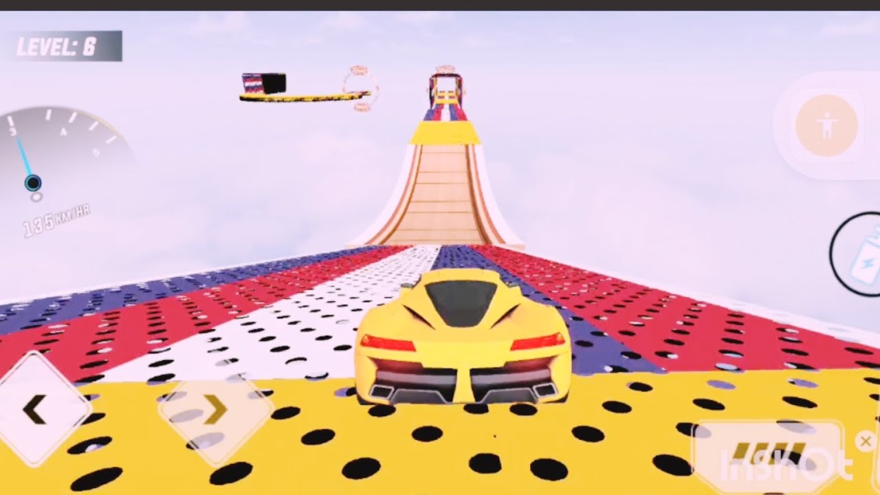 car ramp video car race video 2024 gaming video #viralvideo #animation ...