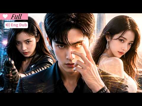 【Multi Sub】He was invisible—until his eyes woke up and saw the world's truth.