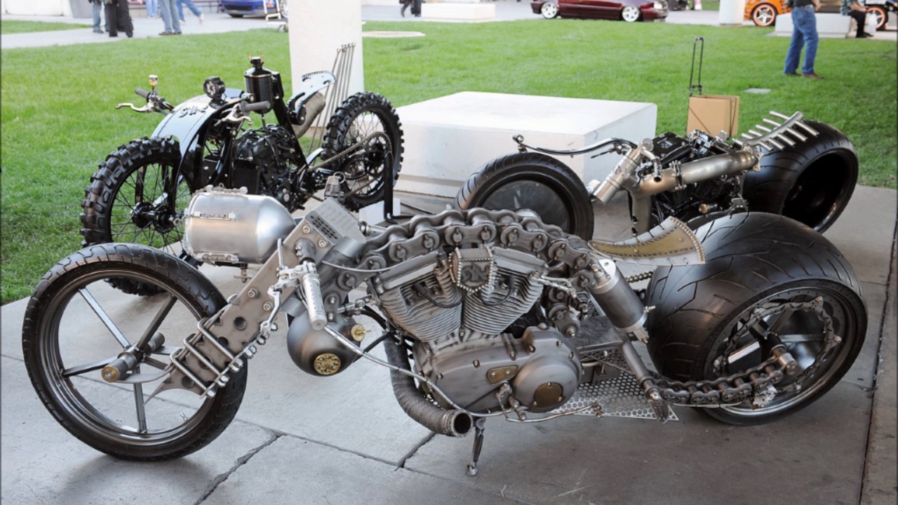 Cool motorcycles 7 - YouTube