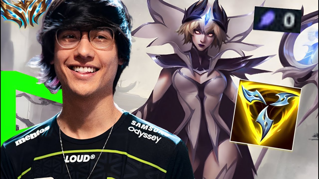 LEBLANC COM 0 DE AP?? LOUD TINOWNS INVENTOU UMA NOVA BUILD PARA LB ...