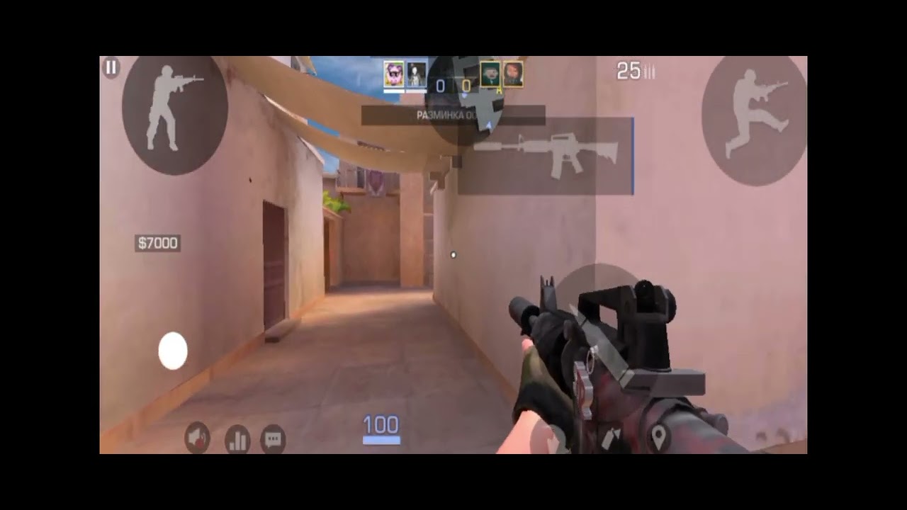 Мувик Standoff2 - YouTube