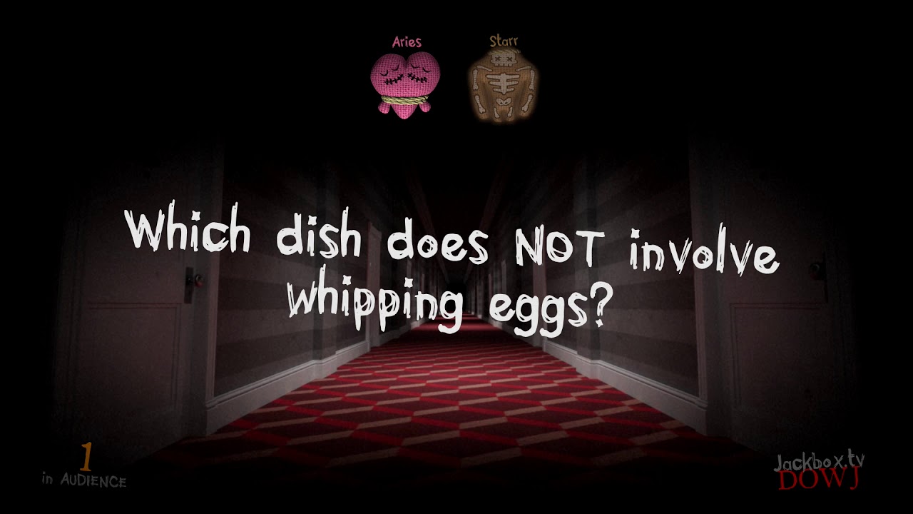 The Jackbox Party Pack 6 - TMP2: Runaways - YouTube