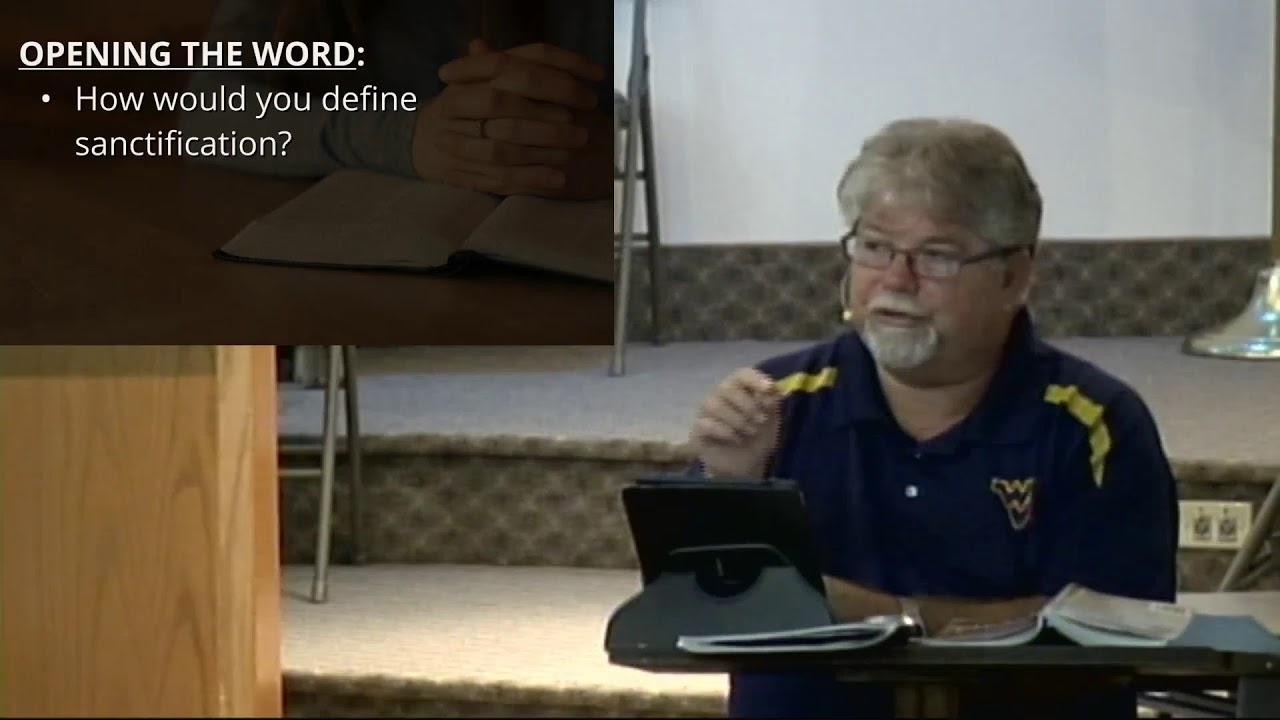 The Thessalonian Model for Holy Living - Pastor Toby Dukich - YouTube
