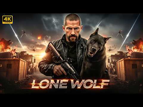 LAST WOLF  (2026) Scott Adkins | NEW ACTION MOVIE #actionmovies 4K QUALITY