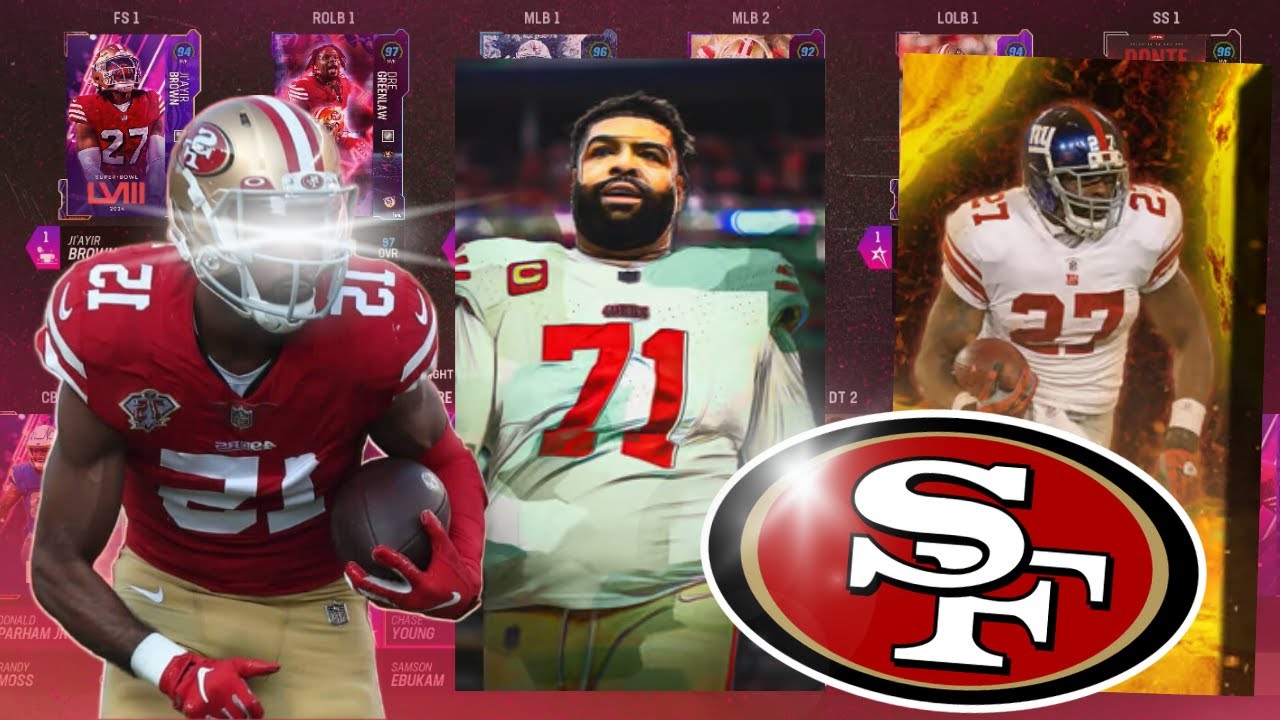Madden 24 Ultimate team 50/50 49ers Theme team EP.31! - YouTube