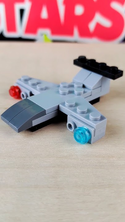 Беспилотник из ЛЕГО! Lego Самоделка #shorts - YouTube
