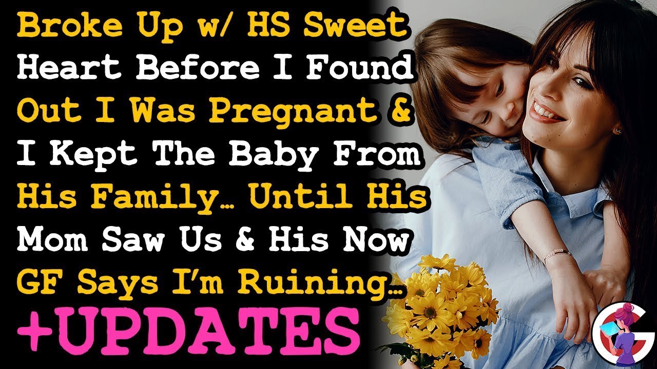 UPDATE Found Out I'm Pregnant After Breaking Up w/ BF & Kept The Baby ...