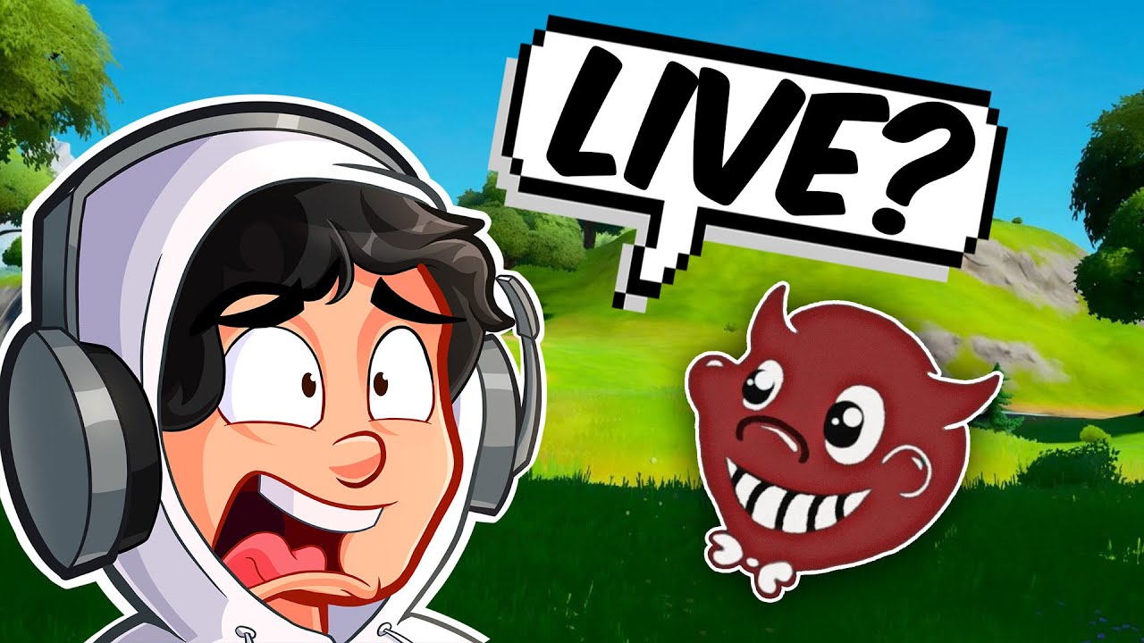🔴 Baba Streams Live Now! Gaming and Telling Stories Live! - YouTube