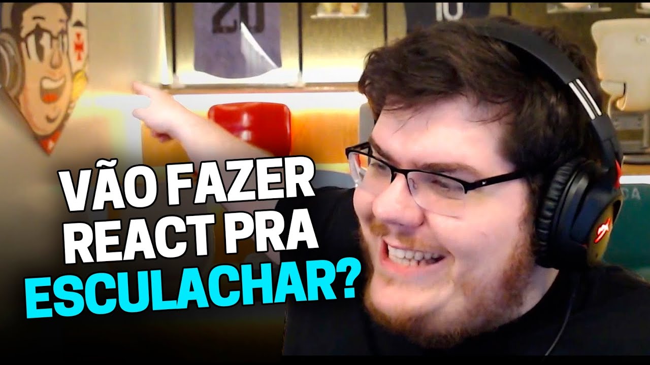 CASIMIRO MOSTRA COMO TA FICANDO O NOVO CENÁRIO DA LIVE (FALTA POUCO ...