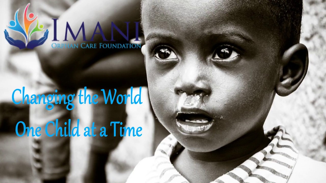 Imani Orphan Care Foundation 2016 Hope for Imani Kids - YouTube