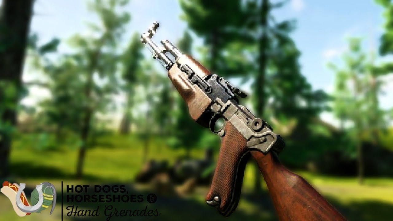 I Tried the Craziest Weapons in This Game! - YouTube