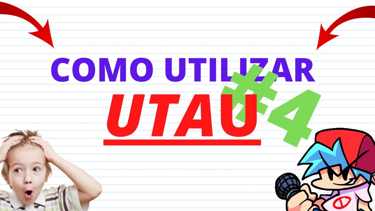 2 formas de editar, exportar tu voz para Utau | Como Utilizar Utau #4 ...