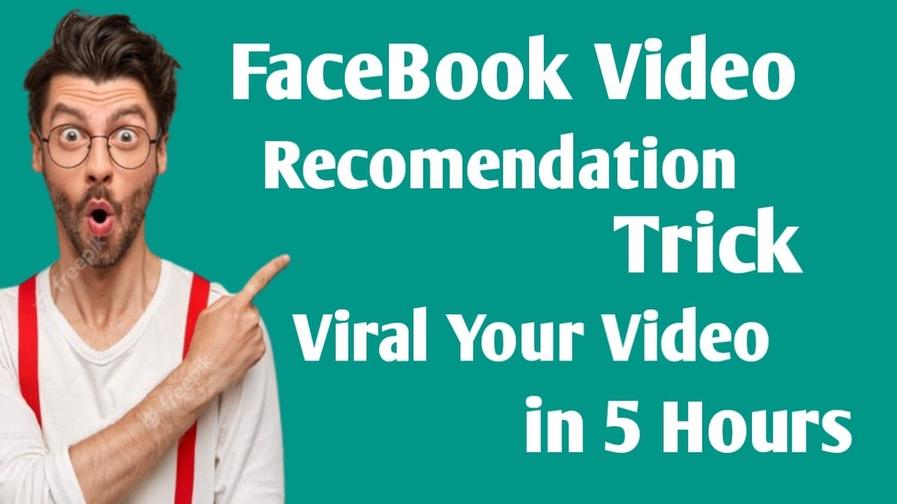 How To Viral Facebook Video | How To Viral Facebook Page Video ...