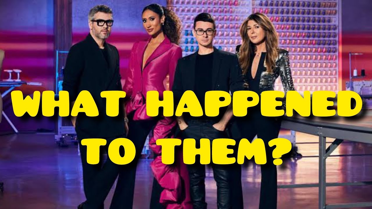 What happened to them??? Project Runway Judges and Hosts, where are ...