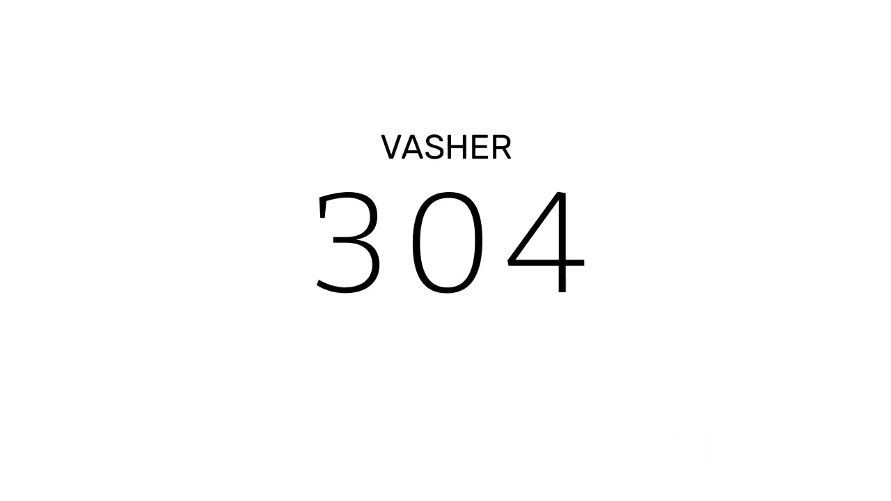 Vasher // 304 // lowfer - YouTube