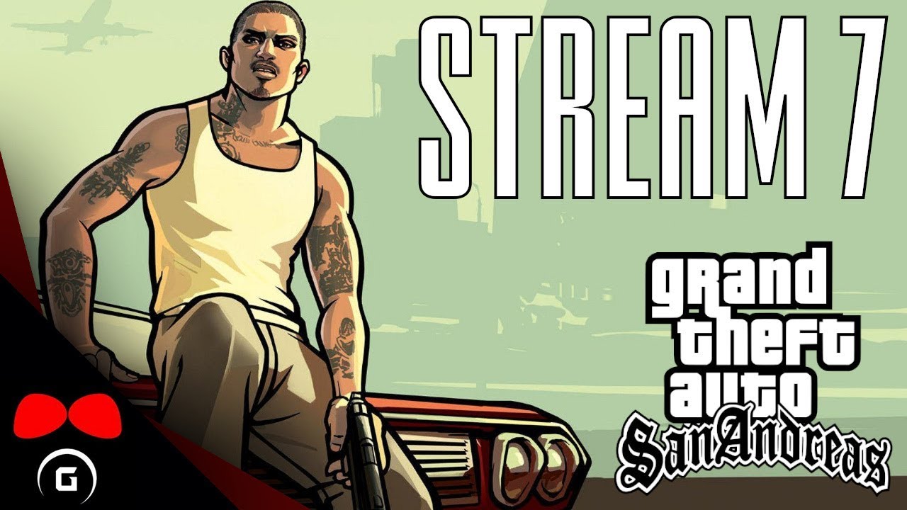 Grand Theft Auto: San Andreas | #7 | Agraelus | 1080p60 | PC | CZ - YouTube