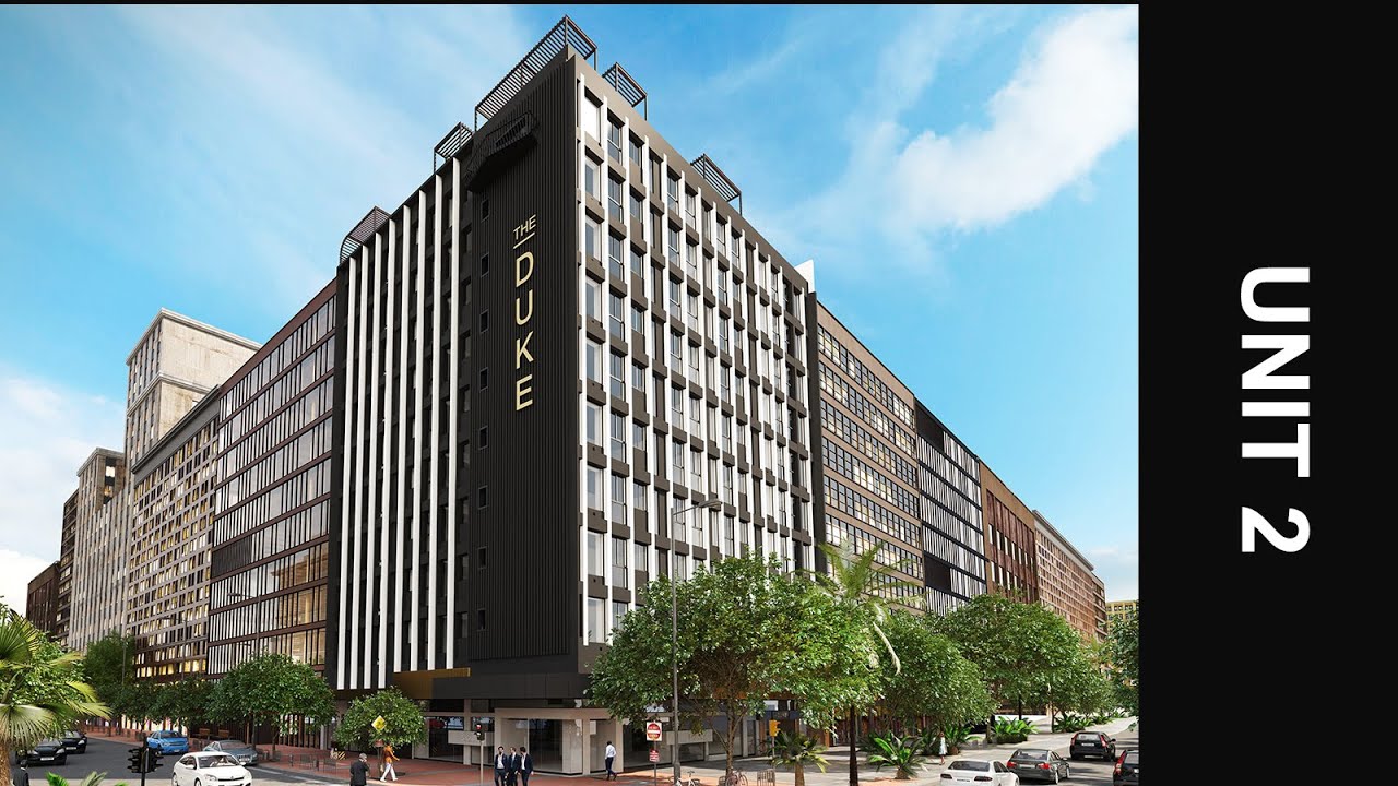 The Duke | Unit 2 - YouTube