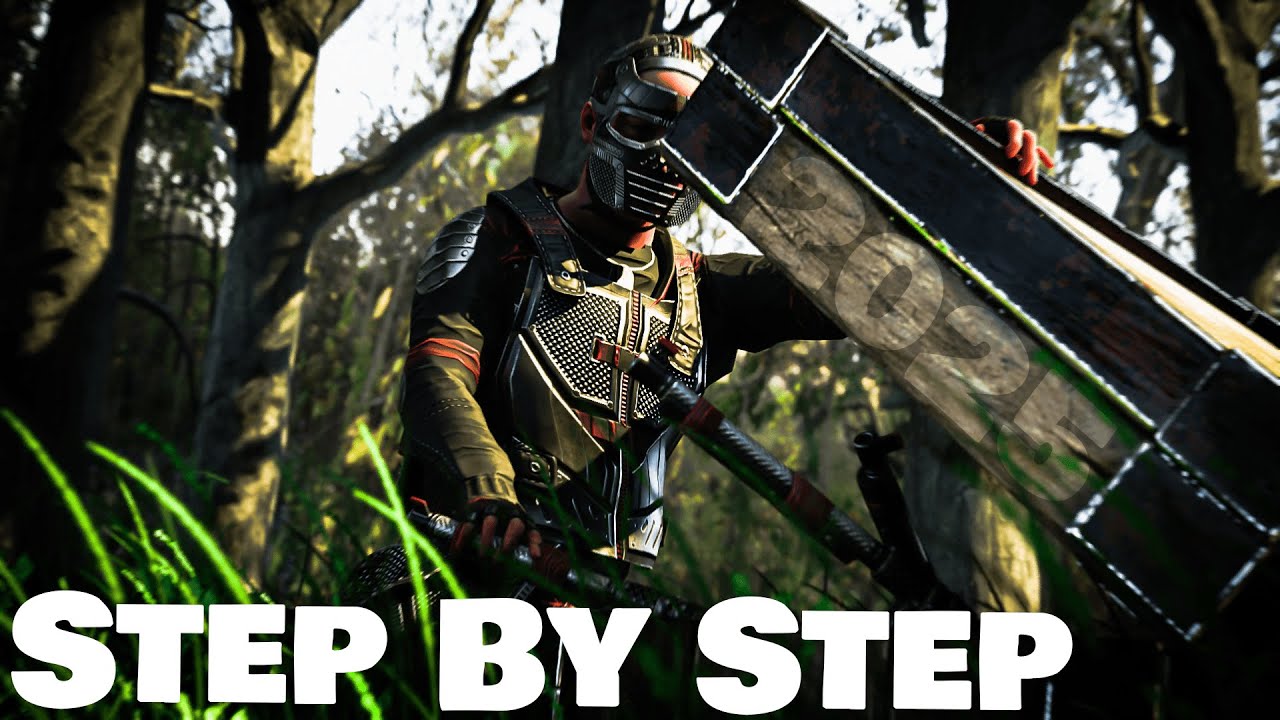 *Step-by-Step* Rust 3D Guide 2025 | Blender - YouTube