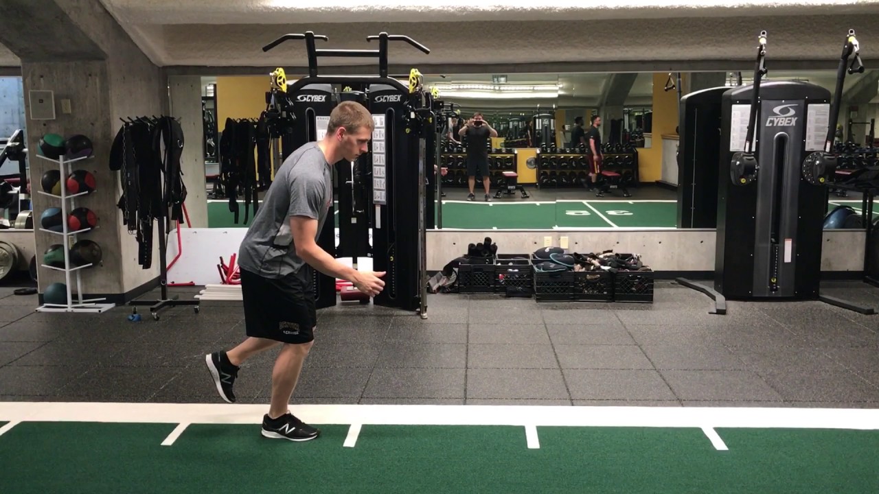 SL Hop (Fwd, Lateral & Medial) - YouTube