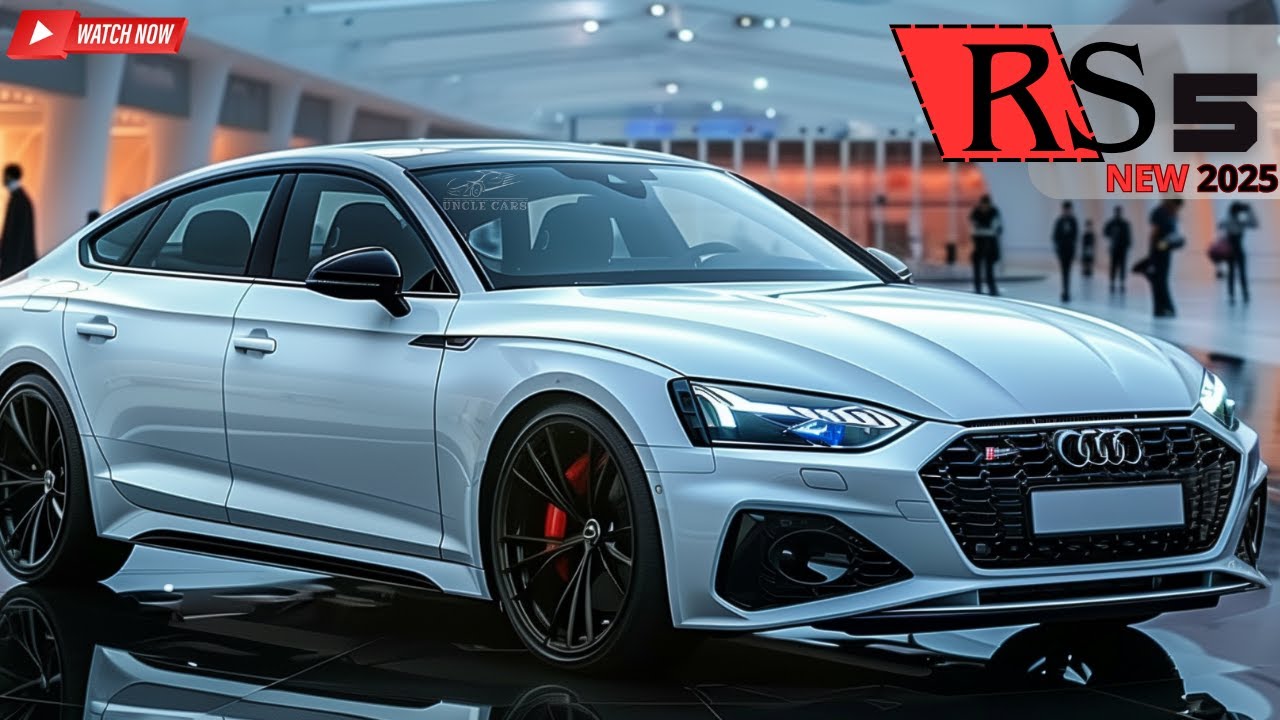 Exploring the 2025 Audi RS5! - Fast and Furious!! - YouTube