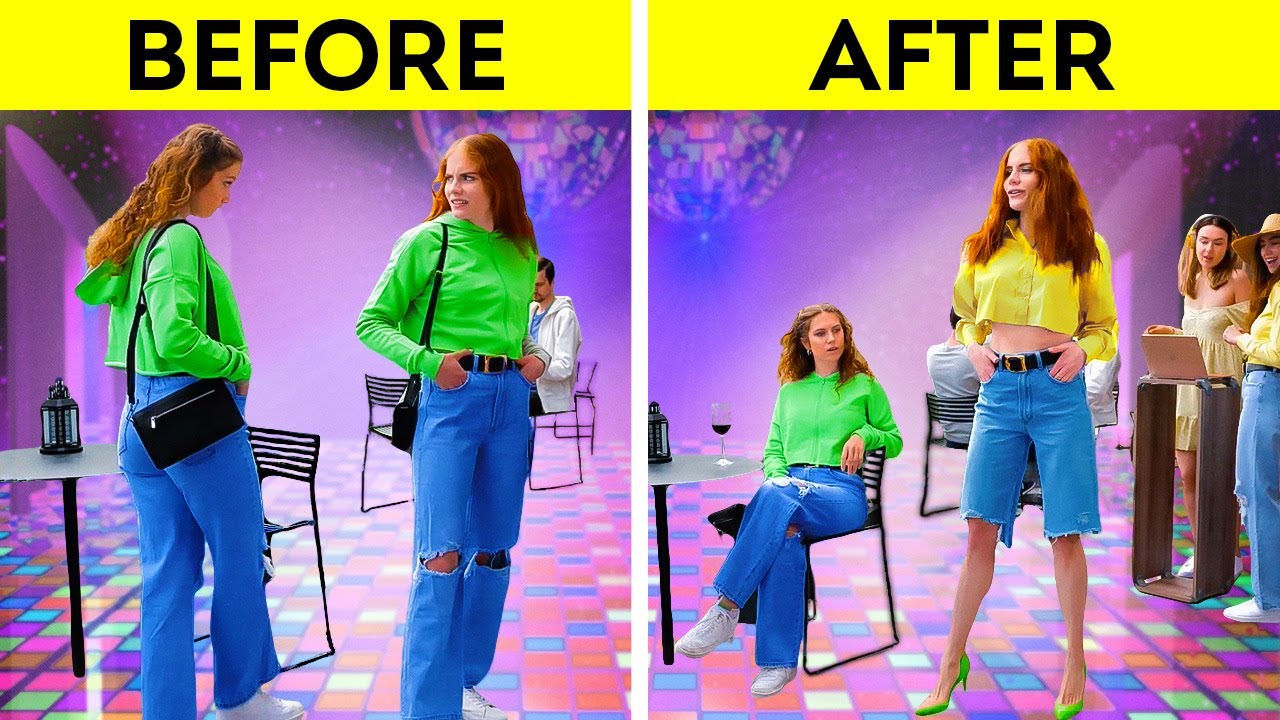 Transform Your Old Clothes? Super-Stylish Outfit Ideas And Clothes ...