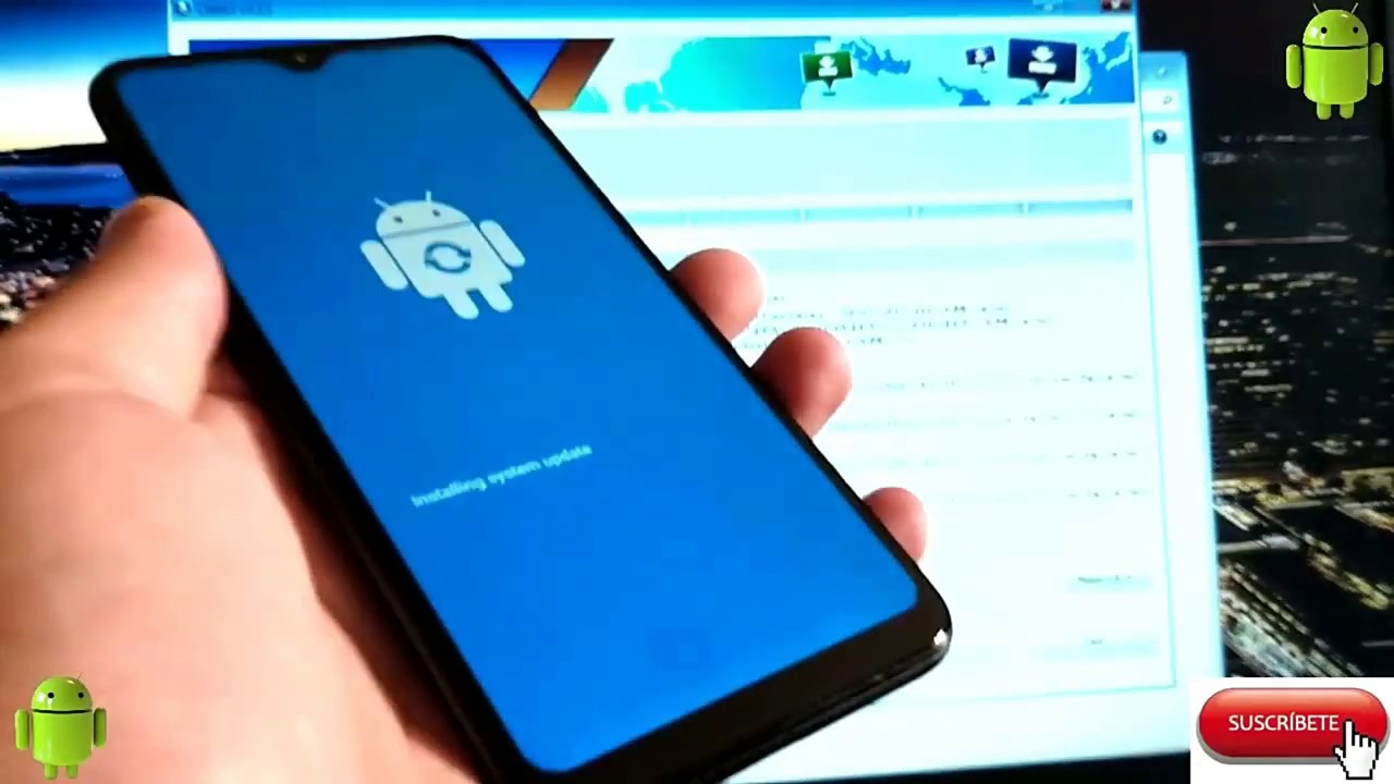 COMO instalar / flashear SAMSUNG Rom / FIRMWARE oficial usando Odin ...
