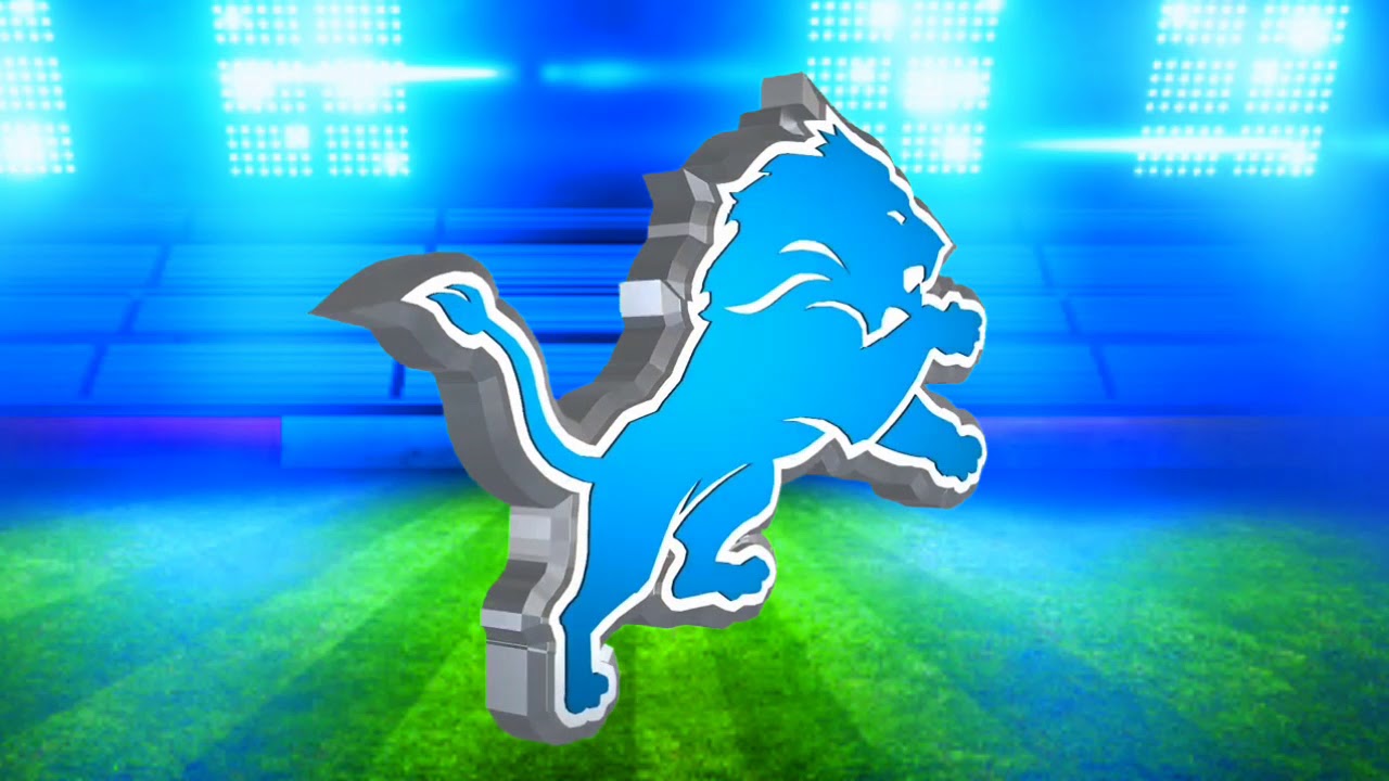 Detroit Lions: Touchdown Horn 2021 - 22 - YouTube