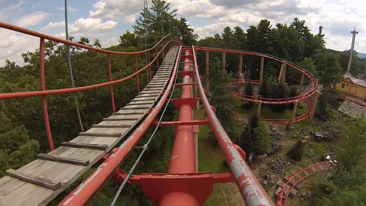Canyon Blaster Great Escape