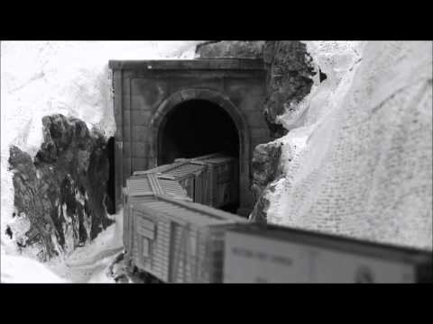 HO BLI Cab Foward out of Tunnel SP 4100