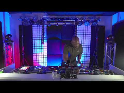 DJ Biggi (Live-set) - Haagse Vreugdestream 2021/2022