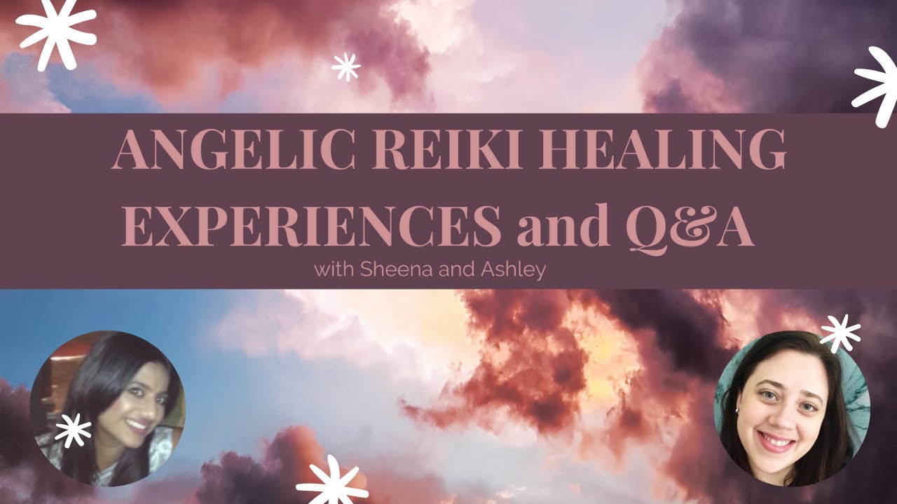 Angelic Reiki Experiences and Q&A - YouTube