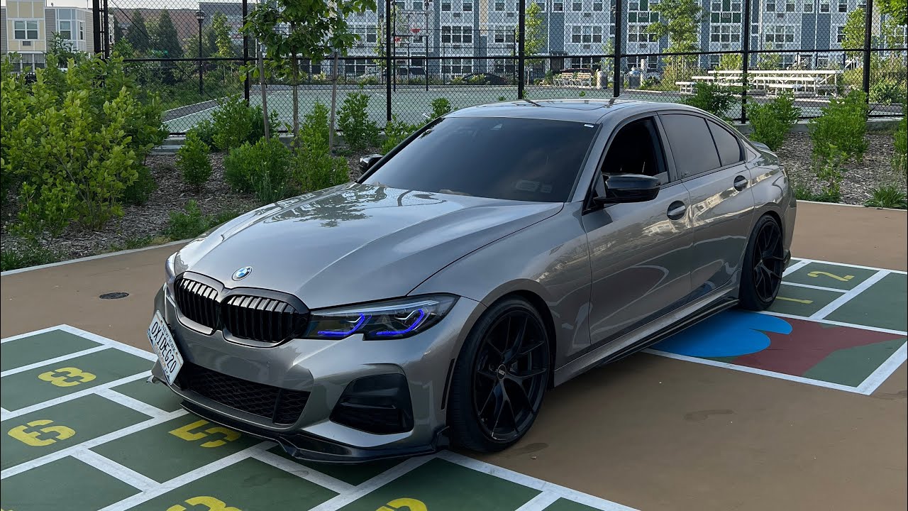 Cleanest BMW G20 in NYC? - YouTube