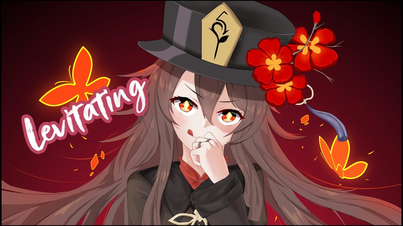 Nightcore - Levitating (Dua Lipa) (Lyrics) [NCR release] - YouTube