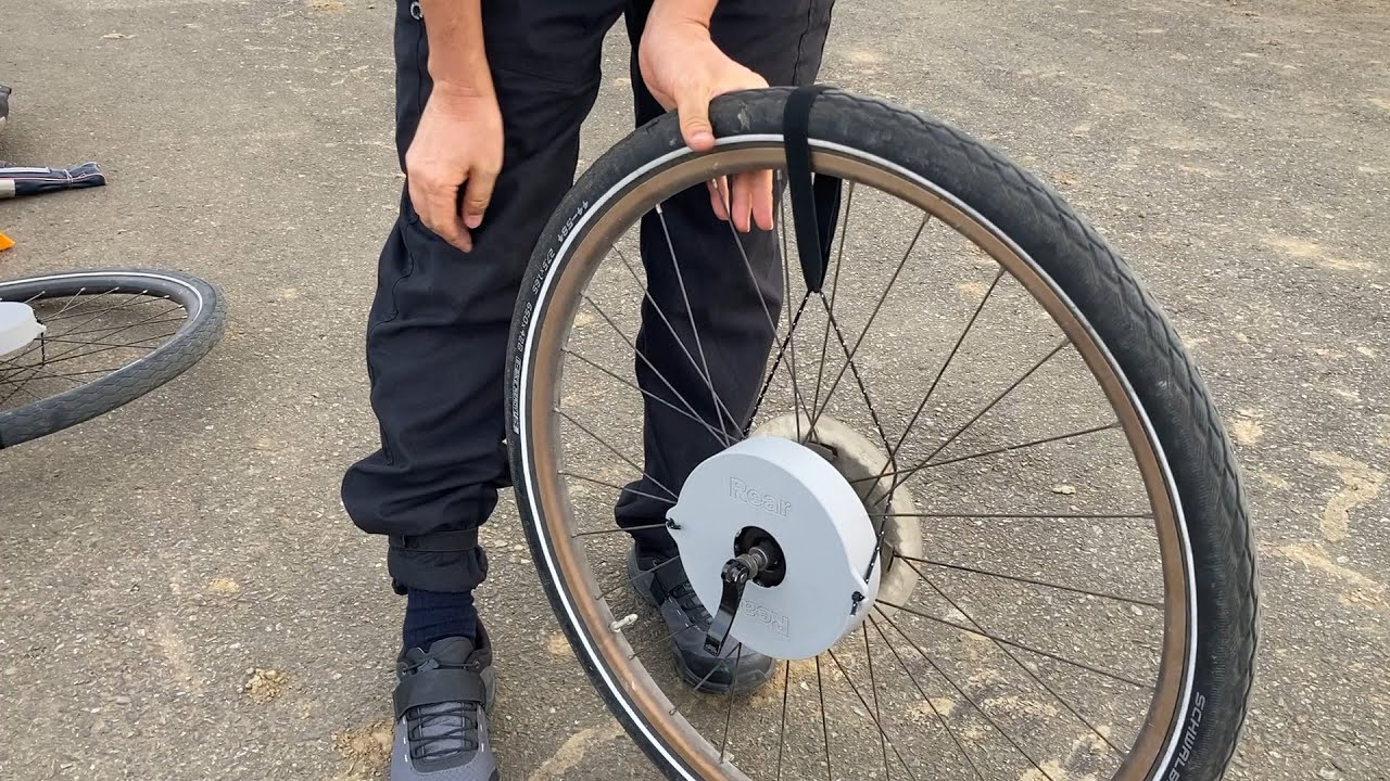 3D printed Brake Rotor Protector for Bike Transportation / 3Dプリンタ製 輪行用 ...