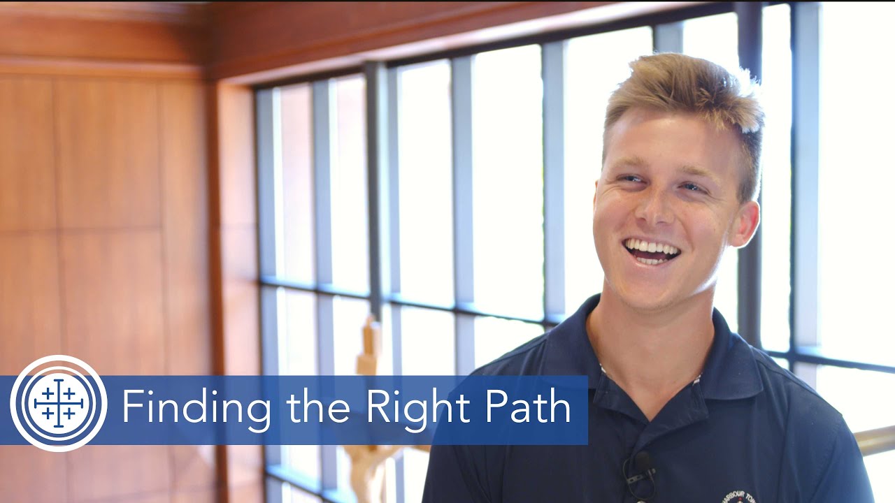 Finding the Right Path - Jack's Story - YouTube