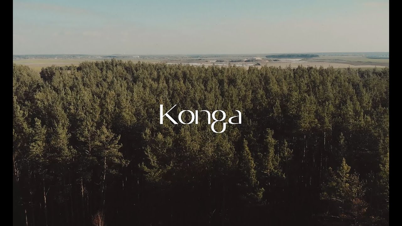 Konga cabin: design philosophy - YouTube