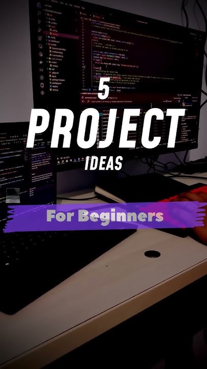 5 Project Ideas for Beginners | #html5 #css #javascript #beginners - YouTube