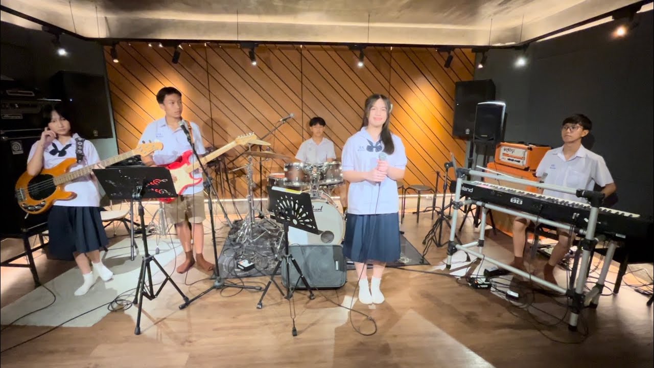 วง Joyful Place - AuditionSamsenband - YouTube