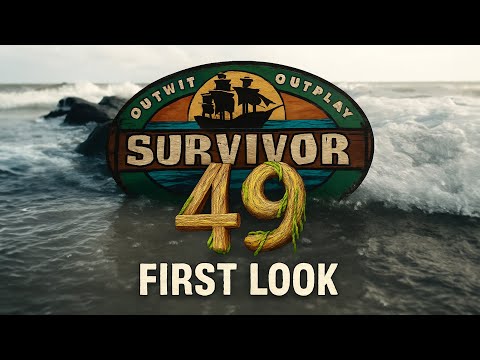 Survivor 49 FIRST LOOK Trailer | New Season Sneak Peek (Fall 2025)