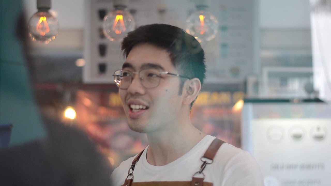 DRIPS COFFEE FEATURE - BENTON, LIPPO KARAWACI, TANGERANG - YouTube