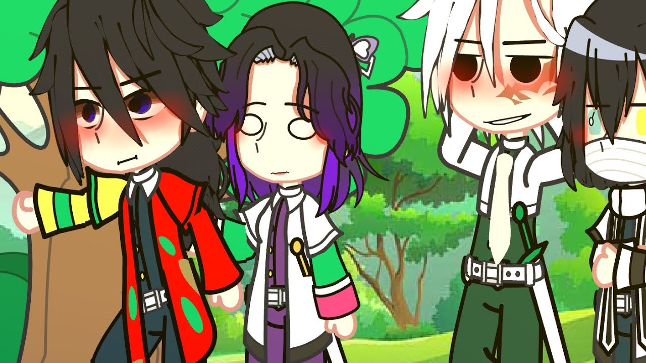 Last night || Sanegiyuu || kny || Sus || Demon slayer || - YouTube